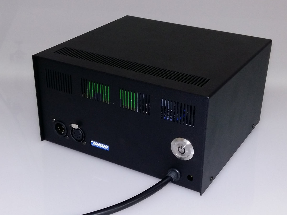 16 modules for artistic installation with DMX control – Kvant Modules