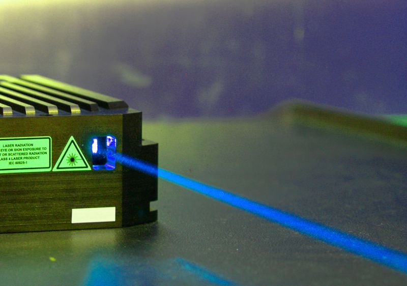 Special offer: 50mW/488nm scientific laser module – Kvant Modules