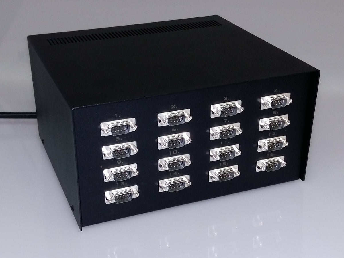 16 modules for artistic installation with DMX control – Kvant Modules